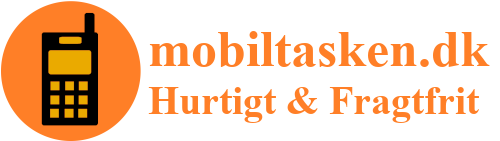 Mobilcovers, mobiltasker & tilbehør til mobil & tablet - Mobiltasken.dk